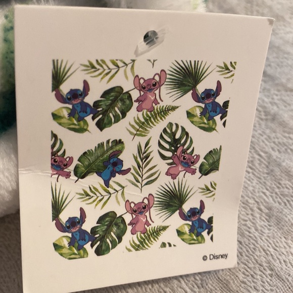 Primark | Bedding | Primark Disney Stitch Throw Blanket 47x 59 | Poshmark